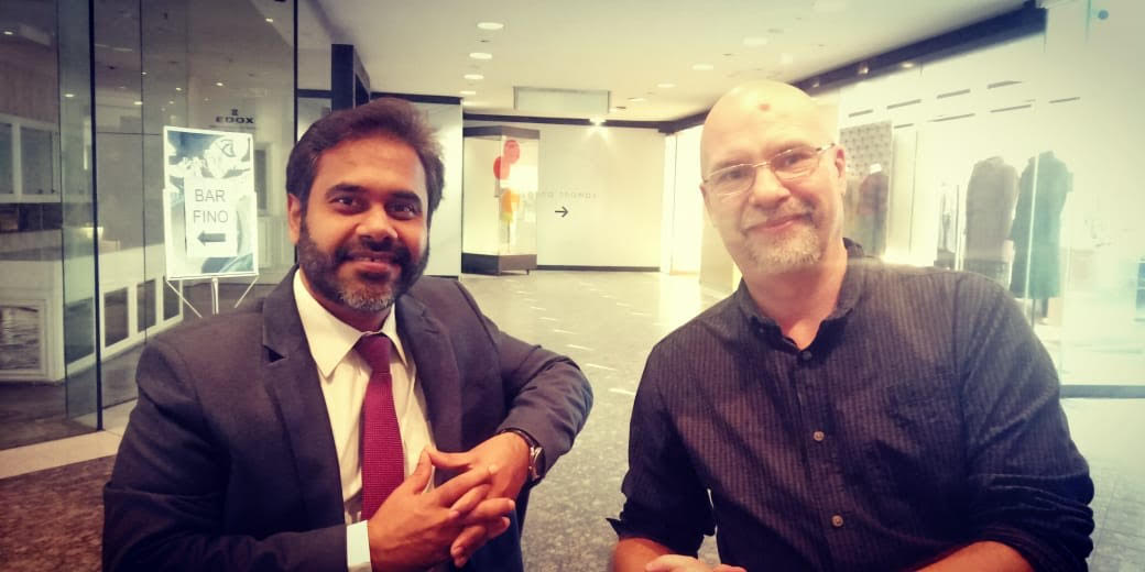 Meeting a Testhouse CEO – Peter Thompson, QA Consultancy